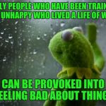 kermit window Meme Generator - Imgflip