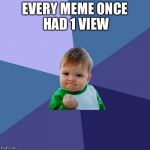 Success Kid Meme Generator - Imgflip