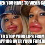 Duck Face Chicks Meme Generator - Imgflip