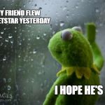kermit window Meme Generator - Imgflip