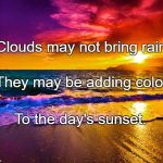 Beautiful Sunset Meme Generator - Imgflip