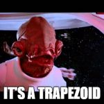 It's a trap Meme Generator - Imgflip