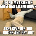 Life Alert Meme Generator - Imgflip