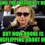 Hillary Clinton Cellphone Meme Generator - Imgflip