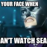 angry hawkmoth miraculous ladybug hawk moth Meme Generator - Imgflip