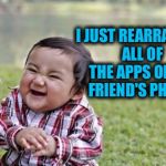 Evil Toddler Meme Generator - Imgflip