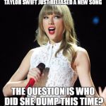 Taylor Swift Meme Generator - Imgflip