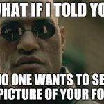 Matrix Morpheus Meme Generator - Imgflip