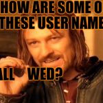 One Does Not Simply Blank Meme Template - Imgflip