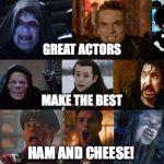 blank white template Meme Generator - Imgflip