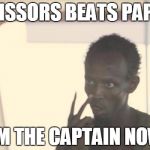 I'm The Captain Now Meme Generator - Imgflip