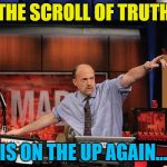Mad Money Jim Cramer Meme Generator - Imgflip