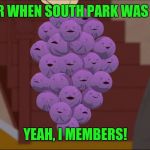 Member Berries Meme Generator - Imgflip
