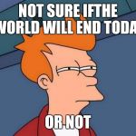 Futurama Fry Meme Generator - Imgflip