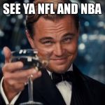 Leonardo Dicaprio Cheers Meme Generator - Imgflip