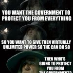 Confused Gandalf Meme Generator - Imgflip