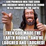 Buddy Christ Meme Generator - Imgflip