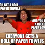 Oprah You Get A Meme Generator - Imgflip