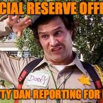 Special Officer Doofy Meme Generator - Imgflip