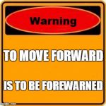 Warning Sign Blank Meme Template - Imgflip