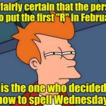 Futurama Fry Meme Generator - Imgflip