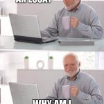 Old guy pc Meme Generator - Imgflip