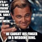 Leonardo Dicaprio Cheers Meme Generator - Imgflip