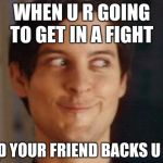 Spiderman Peter Parker Meme Generator - Imgflip