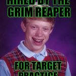 Bad Luck Brian Meme Generator - Imgflip