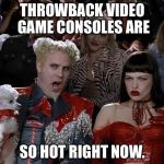 Mugatu So Hot Right Now Meme Generator - Imgflip