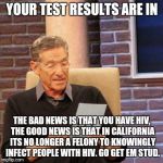 Maury Lie Detector Meme Generator - Imgflip
