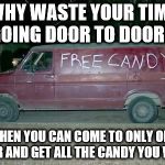 Free candy van Meme Generator - Imgflip