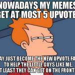 Futurama Fry Meme Generator - Imgflip