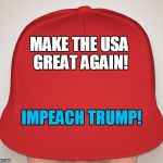 Trump Hat Meme Generator - Imgflip