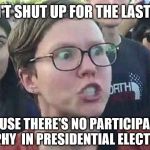 Triggered Liberal Meme Generator - Imgflip