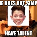 One Does Not Simply Meme Generator - Imgflip