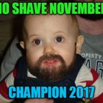 Beard Baby Meme Generator - Imgflip