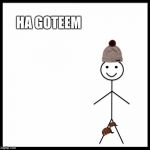 Be Like Bill Meme Generator - Imgflip