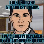 Archer Meme Generator - Imgflip