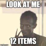 Look At Me Meme Generator - Imgflip