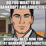 Archer Meme Generator - Imgflip