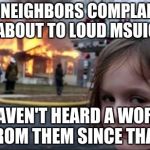 Burning House Girl Meme Generator - Imgflip