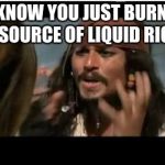 Why Is The Rum Gone Meme Generator - Imgflip