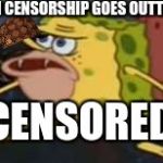 Spongegar Meme Generator - Imgflip