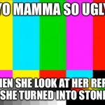 TV Test Card color Meme Generator - Imgflip