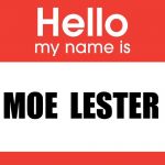 Hello My Name Is Meme Generator - Imgflip
