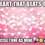 Hearts Meme Generator - Imgflip