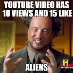 Ancient Aliens Meme Generator - Imgflip