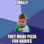 Success Kid Meme Generator - Imgflip