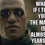 Matrix Morpheus Meme Generator - Imgflip